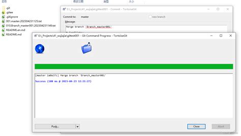 git版本本地远程分支管理测试 git管理测试用例 rainth的博客 csdn博客