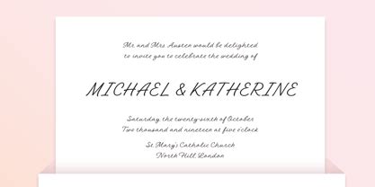 Austen Script Font Webfont Desktop MyFonts