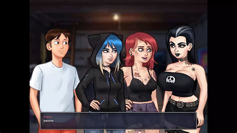 Summertime Saga When A Date Goes Wrong Ep 89 Xhamster