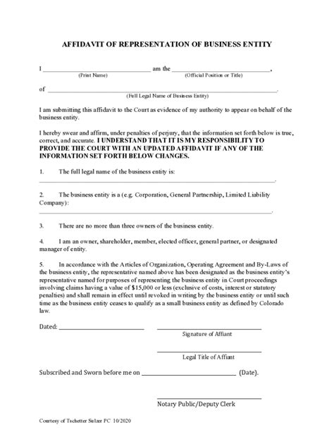 Get Affidavit Of Representation Us Legal Forms Fill Out And Sign