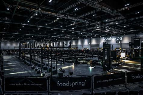 A Guide To Hyrox London Rox Lyfe