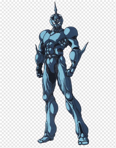 Guyver Manga