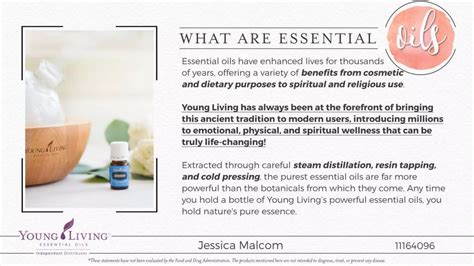 Essential Oils And Emotions How Oils Affect Our Emotions Ppt