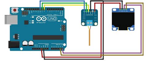 S1 A2 Interfacing Max6675 With Arduino And Oled Display High Temperature Thermometer For