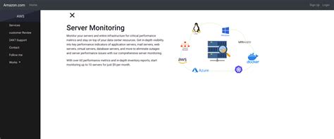 Github Rohit Ghadge Server Management System