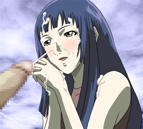 Rule 34 Blush Censored Claymore Clothing Cum Cum In Hair Cum On Body