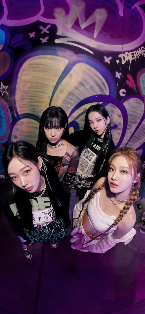 Aespa Dreams Come True Era Kpop Girls Group Fan