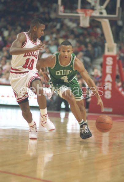 What The Hell Happened To David Wesley