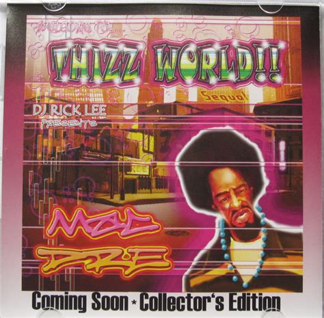 Welcome To Thizz World By Mac Dre Cd Mixtape 2005 Thizz Entertainment In Vallejo Rap