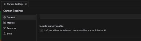 Best Practices Cursorrules How To Cursor Community Forum