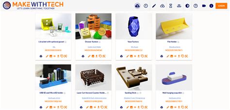 makewithtech brainstorming alternatives to thingiverse