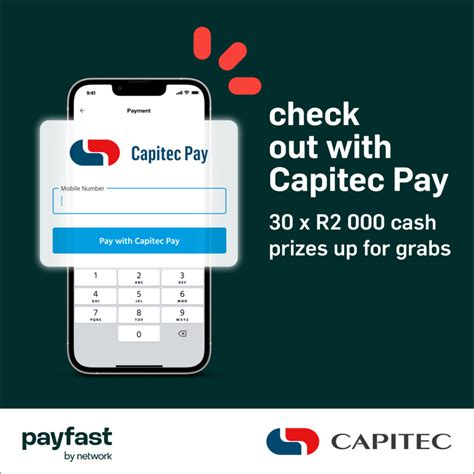 Win Big With Capitec Pay Payfast And Mypr Press Release