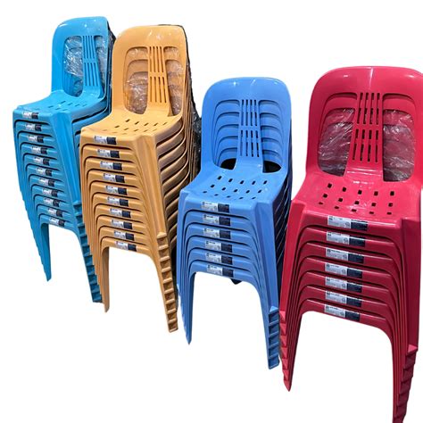 Monoblock Furniture Manila