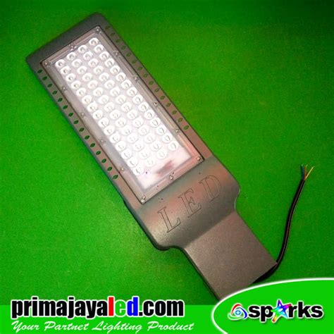 Lampu Jalan LED PJU 60 Watt Prima Jaya LED