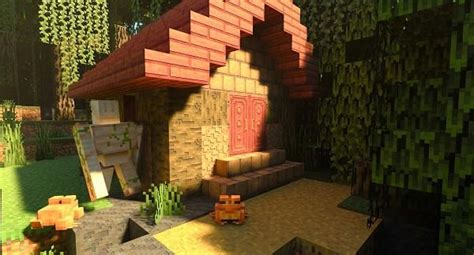 Defined Pbr Shaders 1 21 1 20 Minecraft Pe Bedrock Mods