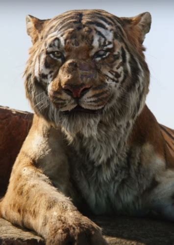 Shere Khan Fan Casting For Disney Villains Live Action Mycast Fan