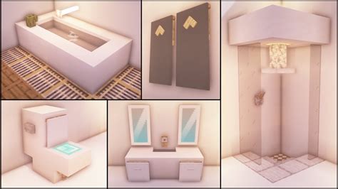 Minecraft Bathroom Toilet