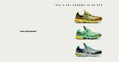 Kiko Kostadiasics Hs4 S Gel Sonoma 15 50 Gtx 1