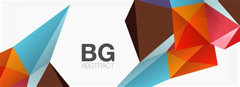 3d 모자이크 추상적 배경 낮은 폴리 형상 기하학적 디자인 0명에 대한 스톡 벡터 아트 및 기타 이미지 0명 기하 도형