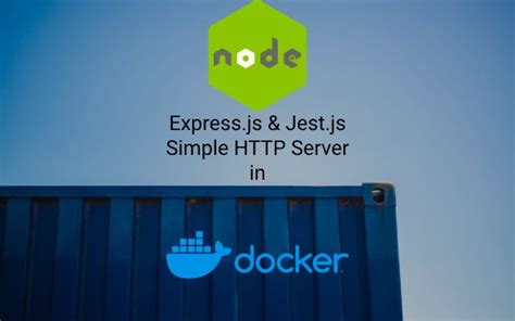 Batuhan Bulut On Linkedin Webdevelopment Expressjs Nodejs Docker