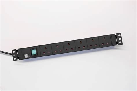 Basic Pdus Blue Helix