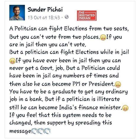 Facts Venkat Battula