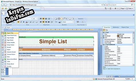 Key Generator For Stimulsoft Reports Designerweb With Source Code Free Download Pc Games