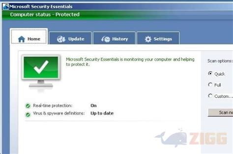 Download Microsoft Security Essentials Windows 64 Bits Zigg