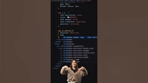 Creating A Descriptive Menu Bar With Html And Css Step By Step Tutorial Geekboots Youtube