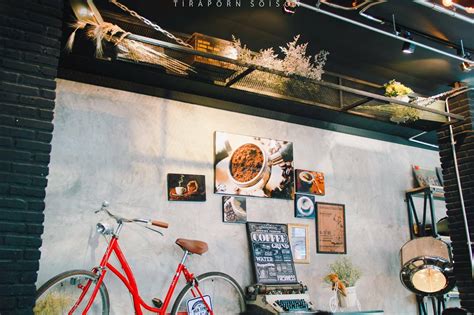 รีวิว Old Time Cafe คาเฟ่เก๋ไก๋ สไลต์วินเทจ