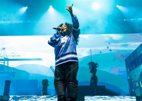 Sza Announces Official European Leg Of Sos Tour