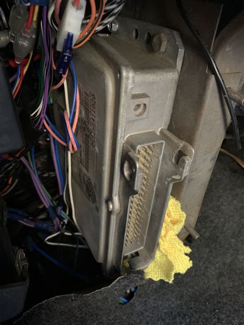 Установка блока управления Январь 5.1.1. Прошивка «Ледокол» — Lada ...