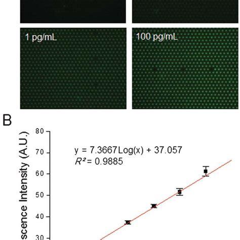 Pdf Ultrasensitive Microfluidic Solid Phase Elisa Using An Actuable Microwell Patterned Pdms Chip