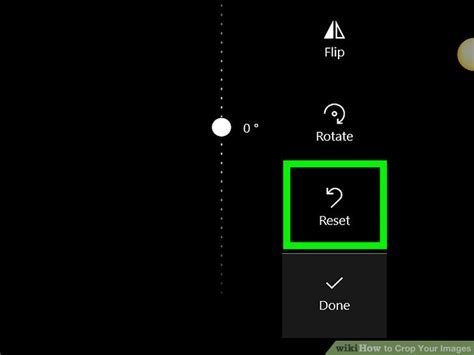 How To Crop Your Images Steps With Pictures WikiHow
