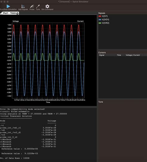 Kicad 7 X Spice Simulation Saludpcb