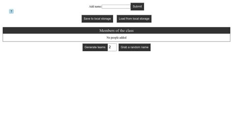 Class Assisstant Improved