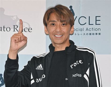 キムタク「まさに不撓不屈」元smapメンバーも森且行の復帰戦勝利を祝福：中日スポーツ・東京中日スポーツ