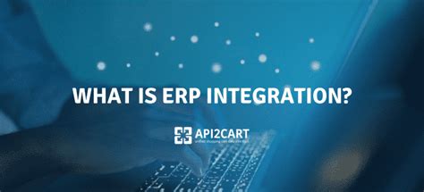 What Is Erp Integration Api2cart