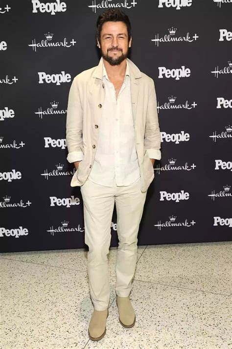 The 26 Sexiest Hallmark Hunks — And Something You Should Know About