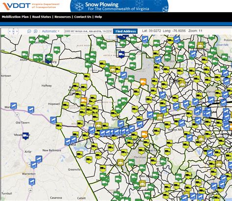 When Will Snow Plows Get To Your Street Wtop News