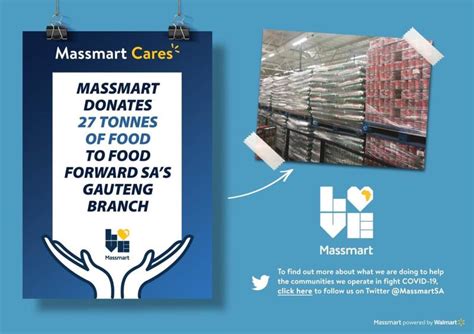 Massmart Unbeatabletogether Poweredbywalmart Massmartcares