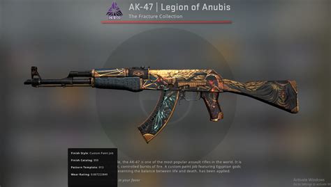 Is This Any Good With The Float This Is My First Ever Good Skin That I