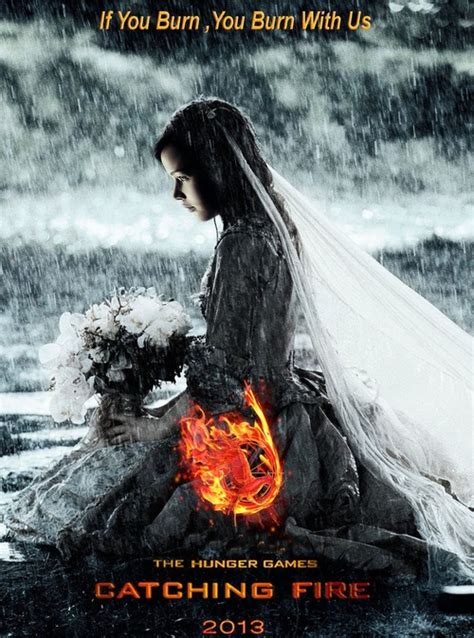 Katniss Everdeen Fan Art Catching Fire