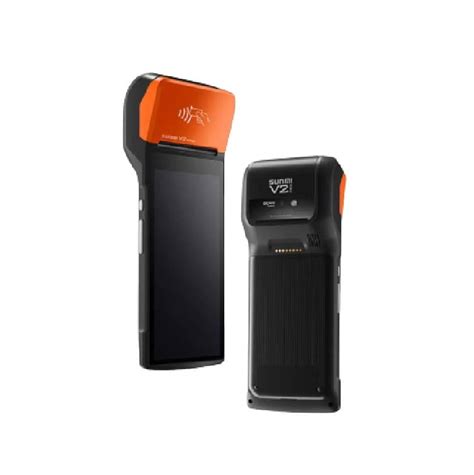 Sunmi V Pro Android POS Terminal Retail Solution
