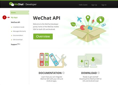 How To Add Magento Wechat Login To Your Website Plumrocket Documentation