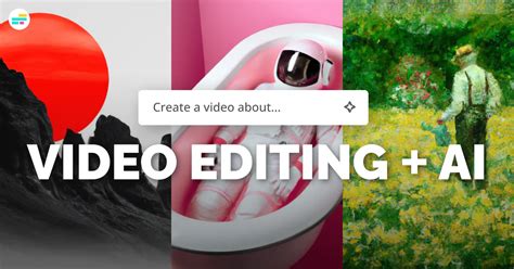 Ai Video Editor Create Edit Videos Fast With Ai