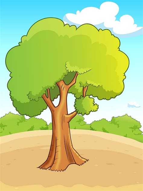 Download Tree Nature Landscape Royalty Free Stock Illustration Image Pixabay