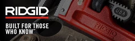 Ridgid 63010 Modelo T 206 Barrena De Embudo De 3 Pulgadas 75 Mm