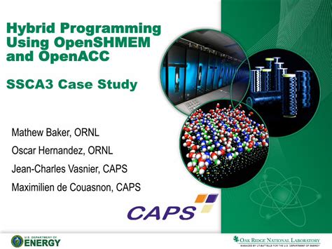 Pdf Exploring New Optimizations For Hybrid Programming Using €¦ · Future Exascale Systems