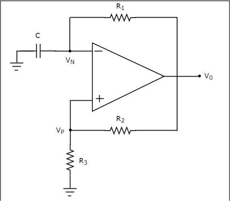 Circuit Diagram Of Triangular Wave Generator Using Op Amp Circuit Diagram